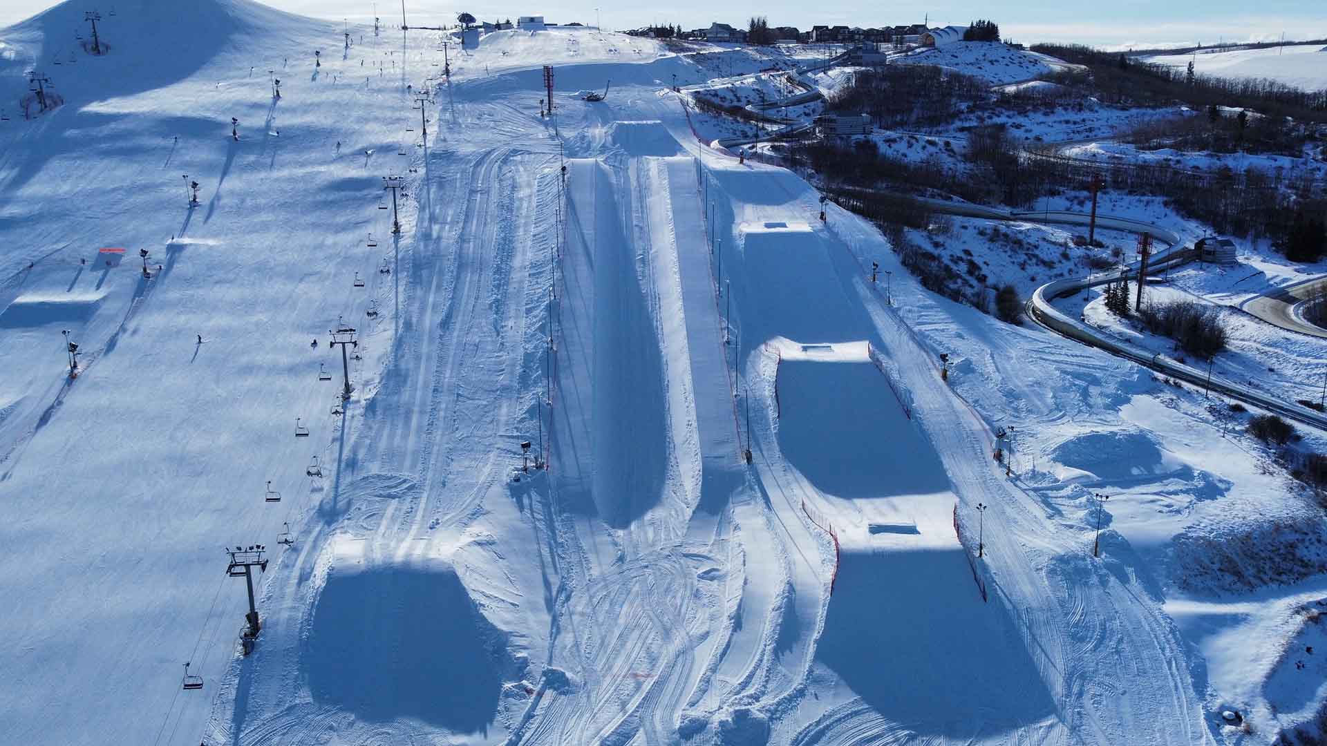 WinSport (Canada Olympic Park) - Discover the best ski resorts ...